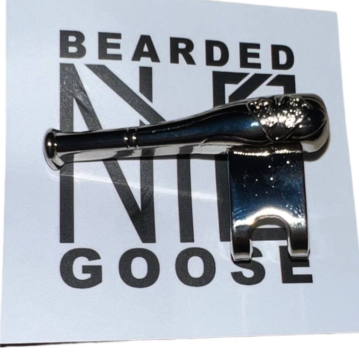 Bat Flip Assistant – Bearded Goose NYC